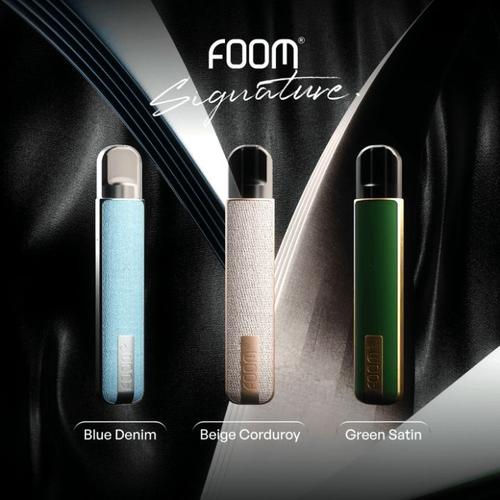 Jual POD FOOM X SIGNATURE DENIM BLUE - Kab. Sleman - CVP Distribution ...