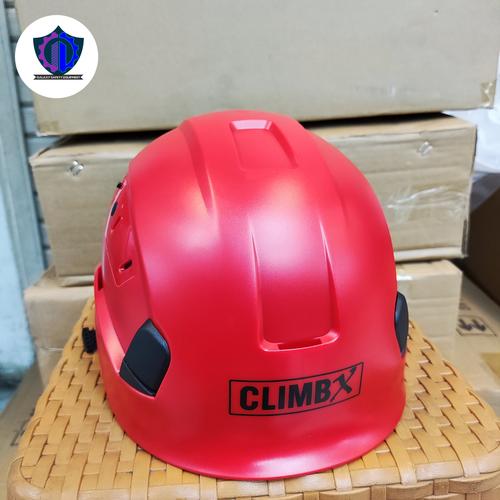 Jual HELM CLIMBING SAFETY CLIMB X / SAFETY HELMET RESCUE CLIMBING CLIMB ...