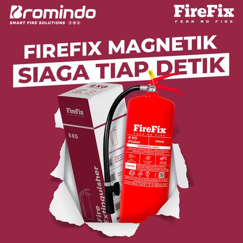 Jual Alat Pemadam Api Ringan FireFix Foam 9Kg - Jakarta Pusat ...