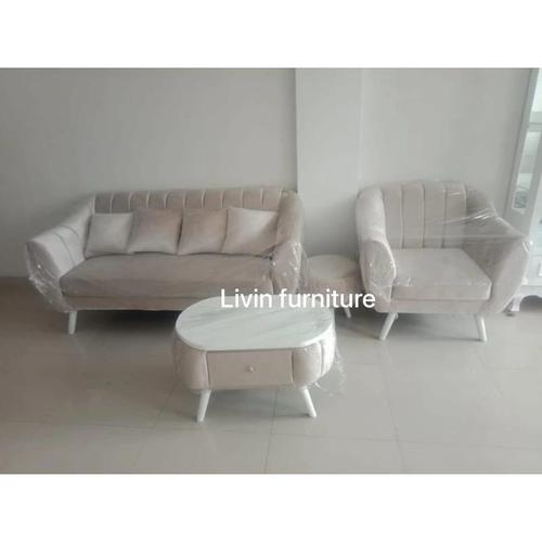 Jual SOFA DUDUK MINIMALIS SOFA BED TERBARU SOFA RUANG TAMU ELEGAN SOFA ...