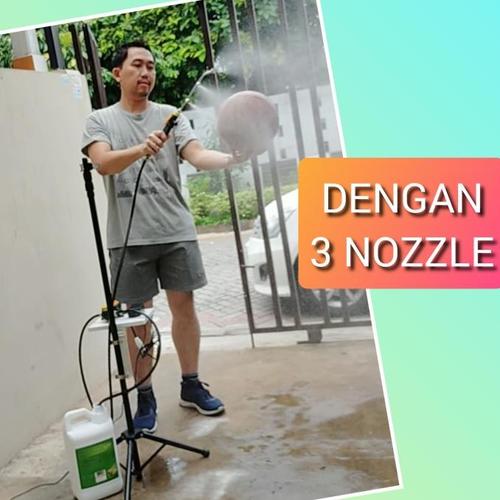 Jual Sprayer Desinfektan Portable - DGN 3 NOZZLE - Jakarta Barat ...