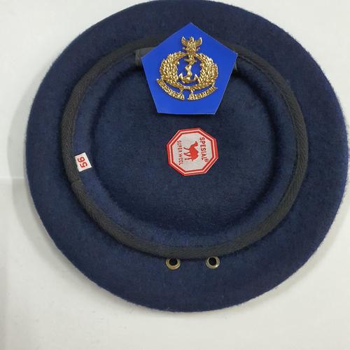 Jual Baret Camel Tni Al Dan Emblem | Baret Camel Army | Topi Baret Unta ...