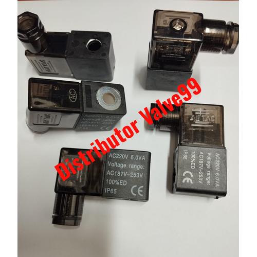 Jual Coil selenoid AIRTAC AC220 / dc24 - Jakarta Barat - distributor ...
