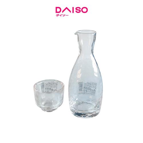 Jual Daiso Sake Bottle - Sake Cup - Assorted- - Bottle - Kab. Tangerang ...