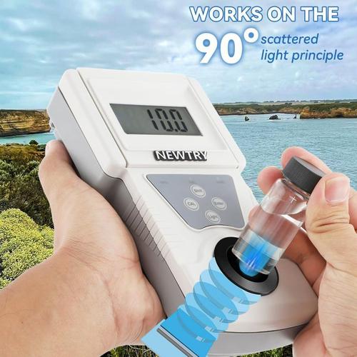 Jual Water Turbidity Tester/Nephelometer Light Tester - Jakarta Barat ...