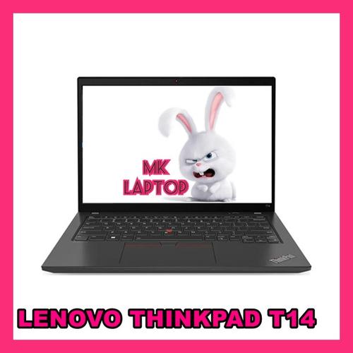 Jual LENOVO THINKPAD T14 GEN 1 CORE I7 GEN 10 RAM 16GB SSD 512GB CAMERA ...