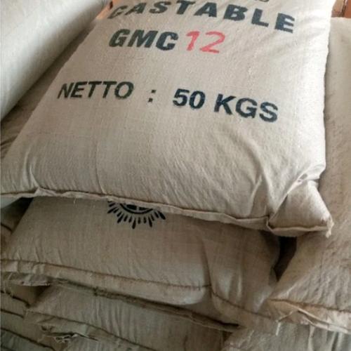 Jual SEMEN CASTABLE C-12, Eceran Per 5 kg, Semen khusus COR (tahan api ...