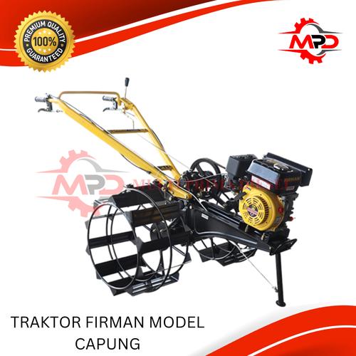 Jual Traktor Tangan Firman FTI1000 Capung Metal Bajak Sawah Hand ...