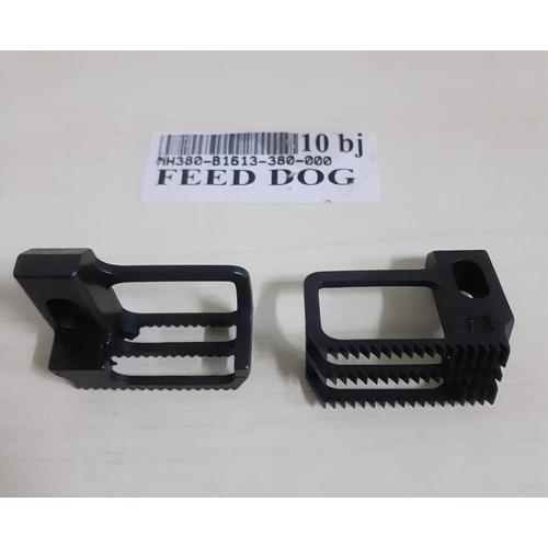 Jual B1613-380-000 Feed Dog / Gigi Mesin Jahit Jarum 2 Rante JUKI MH380 ...
