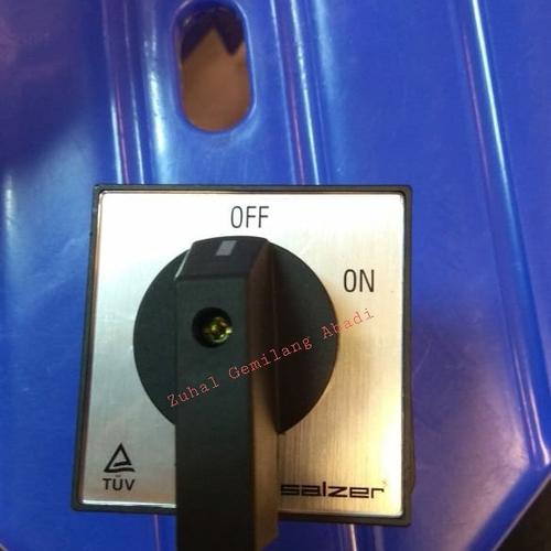Jual SA63-2-1-61001 (OFF-ON) (1P/63A) SELECTOR SWITCH (CHANGE OVER ...