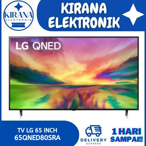 Jual LG 65QNED80 QNED SMART TV 65 INCH UHD 4K HDR10+ 120 HZ ...