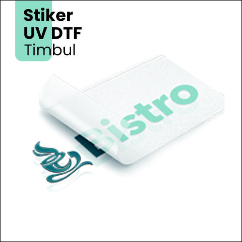 Jual Solution Print | Stiker UV DTF | Sticker UV Decal | Sticker UV ...