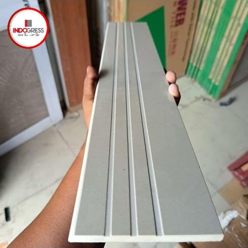 Jual list plin granit 10x60 step nosing tangga/dinding tembok crem ...