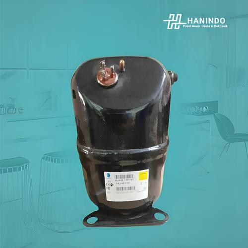 Jual Kompresor Tecumseh TAJ 4517Z Valve - Compressor Chiller 1.5 PK ...