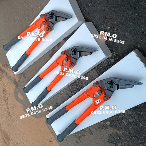 Jual Gunting Potong Plat Besi 18 Inch 450 Mm Tang Potong Besi Plat ...