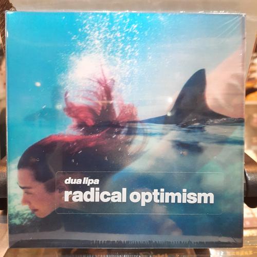 Jual CD. DUA LIPA RADICAL OPTIMISM ORIGINAL - Jakarta Barat ...