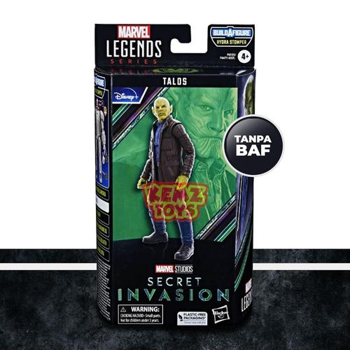 Jual MARVEL LEGENDS TALOS SECRET INVASION - Kab. Bandung - KemzToys ...