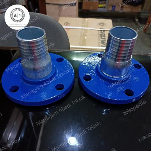 Jual flange + reduser 2 inch / sambungan flow meter - Jakarta Barat ...