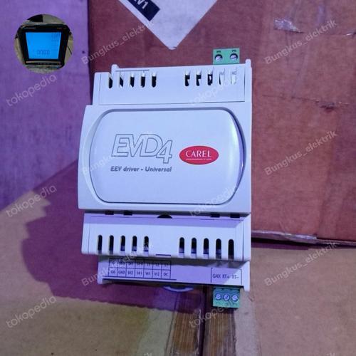 Jual EVD4 CAREL EEV Driver Universal - Carel EVD0000401 - Kab. Bekasi ...