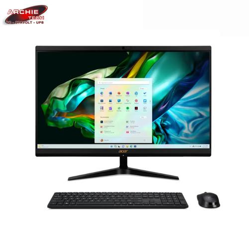 Jual AIO ACER C24 1800 Core i3 1305U 8GB 512GB W11 OHS Black - Kota ...