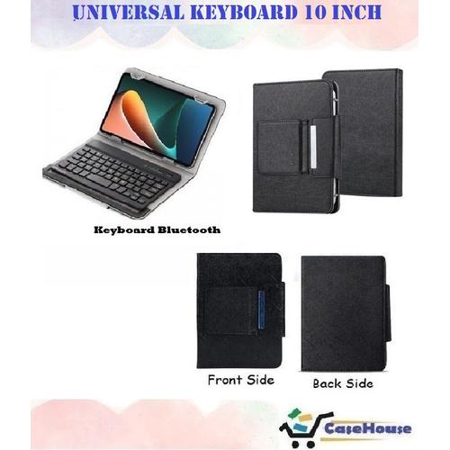 Jual Advan Tab VX Neo 10.1 2024 Keyboard Bluetooth Flip Case Cover ...