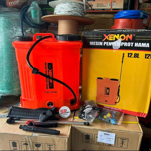 Jual MESIN POMPA HAMA / SPRAYER SEMPROTAN PENYEMPROT KNAP SACK HAMA ...