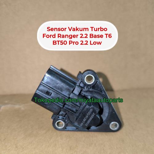 Jual Sensor Vakum Turbo Ford Ranger 2.2 Base T6 BT50 Pro 2.2 Low - Kota ...