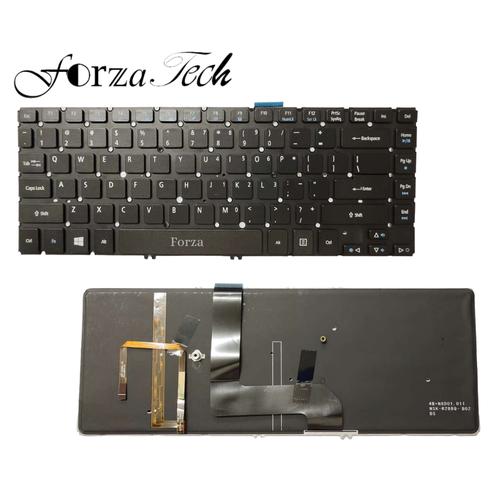 Jual ACER KEYBOARD Aspire M5-481T M5-481TG M5-481PT M5-481PTG US ...