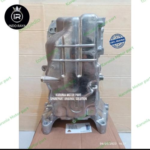 Jual OLI PAN BAK CARTER KARTER OLI MESIN HRV BRV MOBILIO JAZZ RS CITY ...