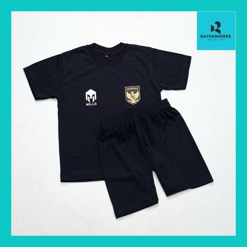Jual Ray || Setelan Anak Kemerdekaan Timnas Indonesia 2024 | Setelan ...