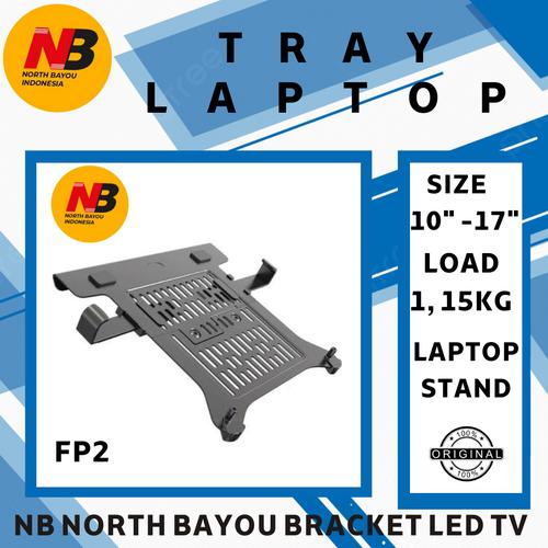 Jual NB North Bayou bracket Laptop Holder Arm NB FP-2 Penjepit Laptop ...