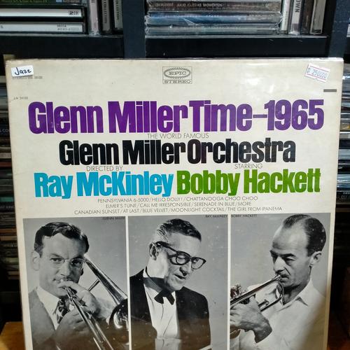 Jual VINYL 12 INCH GLENN MILLER ORCHESTRA; RAY McKINLEY ; BOBBY HACKET ...
