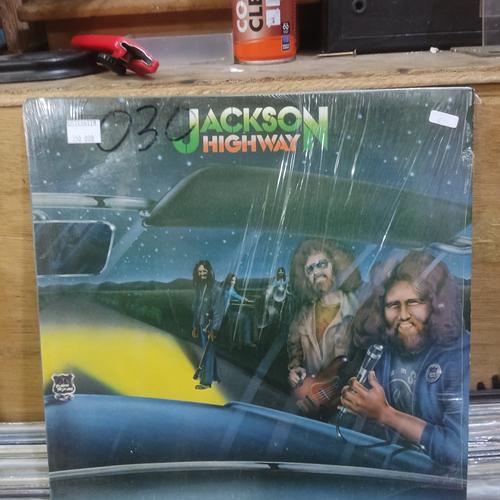 Jual Vinyl Jackson Highway - Jackson Highway - Kota Bandung ...