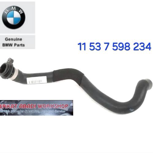 Jual Selang air Thermostat mesin BMW F30 N55 11537598234 original ...