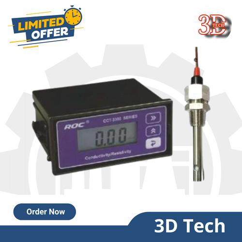 Jual Conductivity TDS Monitor Controller Transmitter CCT-3320 CREATEC ...