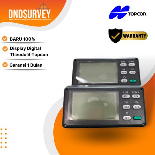 Jual Display LCD Topcon for Digital Theodolite topcon - Kab. Bandung ...
