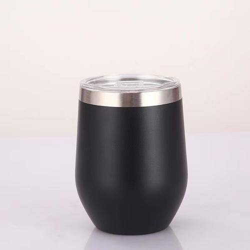 Jual Coffee Stainless Mug Cupapi Custom Gelas Kopi Laser Grafir - Hitam ...