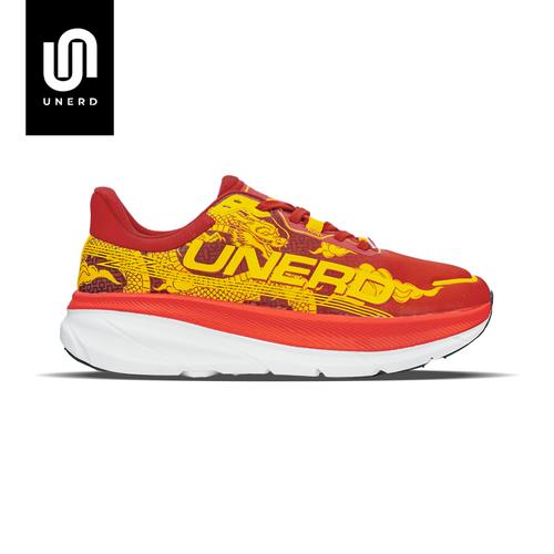 Promo Unerd Sombra Red Fortune I Sepatu Running Casual Pria Wanita - 40 ...
