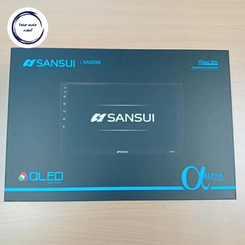 Jual Head Unit Android Sansui Alpha Series 2 32 Gb Sansui Alpha 9