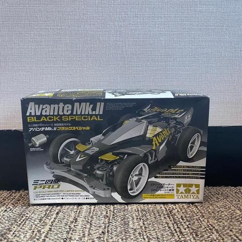 Jual tamiya avante mk ii black special - Jakarta Utara - superk1ds ...