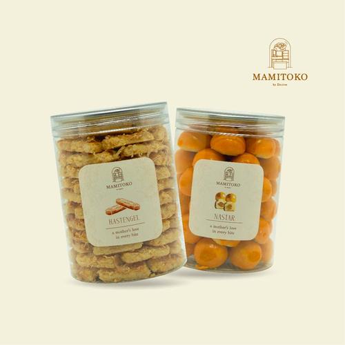 Jual Mamitoko - Bundling Cookies Kastengel & Nastar - Jakarta Selatan ...