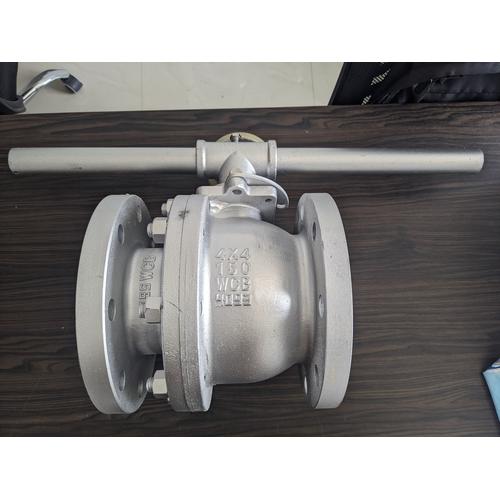 Jual Ball Valve 4 inch ANSI 150 - WCB ASTM A216 Merk. ARITA (GARANSI ...