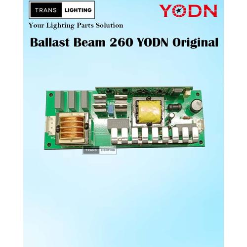 Jual Balast / Ballast Beam YODN 260watt/9R - Jakarta Barat - Trans ...