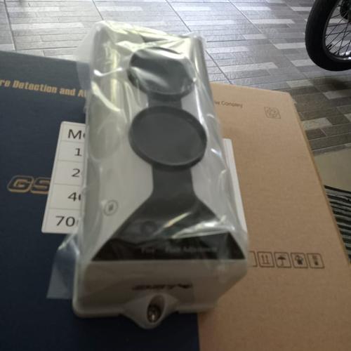 Jual Smoke Beam DC-9105E Radius 100 Meter (Reflective Beam Detector ...