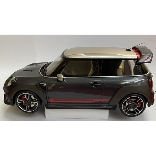 Jual OTTO MOBILE - MINI Cooper JCW GP Racing - Colour: Grey - scale 1: ...