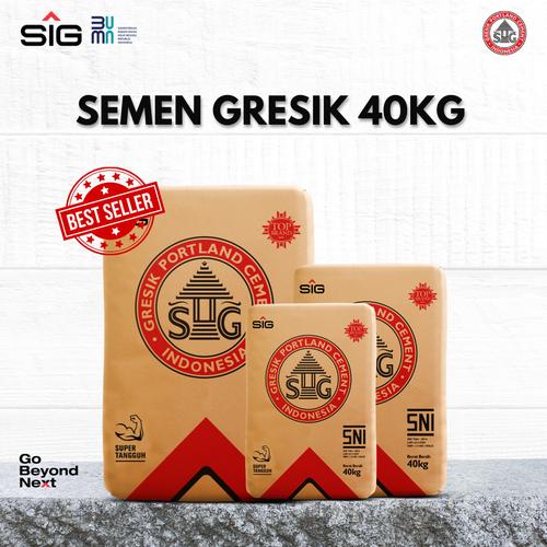 Promo Semen Gresik 40kg Area Tangerang - ½ DO (100 sak), Dengan Bongkar Cicil 0% 3x - Jakarta ...
