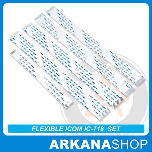 Jual Kabel Flexible Icom Ic-718 Icom Ic 718 1 Set - Kab. Semarang - kiyut kiya | Tokopedia