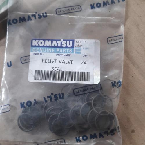 Jual SEAL RELIEF VALVE PC200-8 yang di control valve isi 24pcs ...
