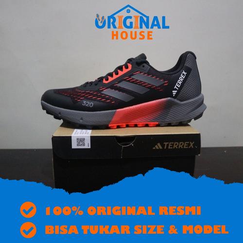 Jual Sepatu Trail Adidas Terrex Agravic Flow 2 HR1114 Original RESMI ...