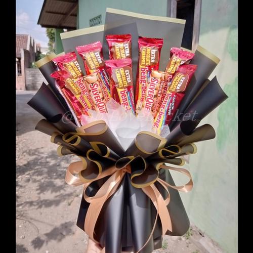 Promo bucket coklat murah / buket coklat murah / bucket beng beng ...